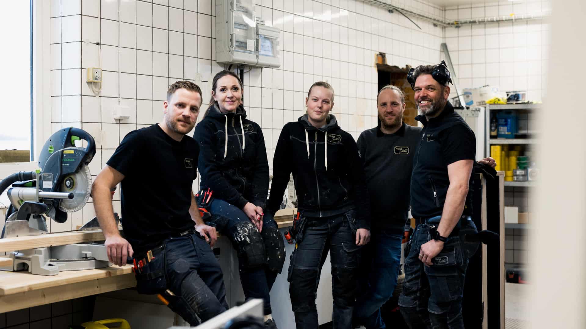 Från 7 till 21 miljoner i omsättning med hjälp av Bygglet!